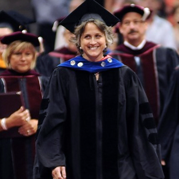 Recognition for Dr. Rachelle Darabi eJournal of Public Affairs